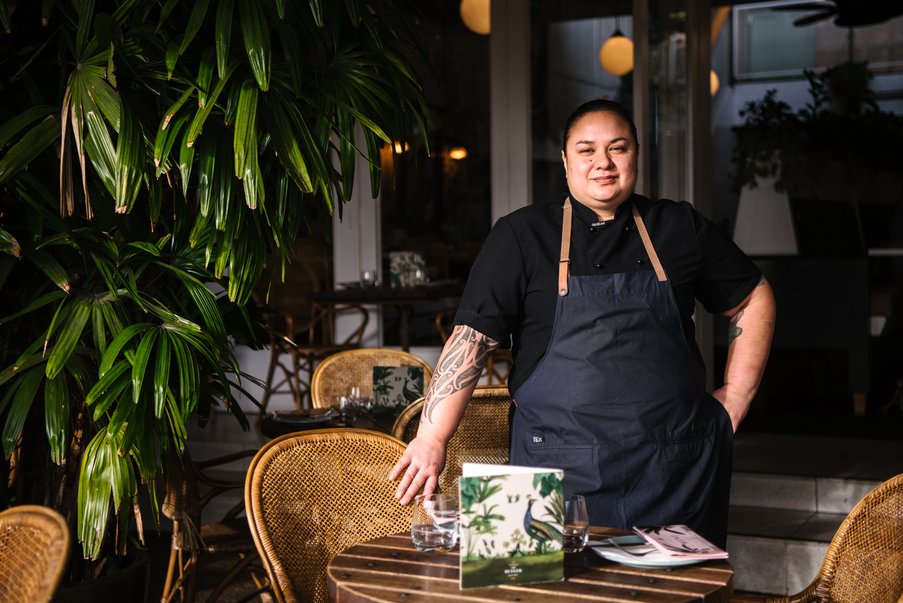 Meet the Chef - The Butler Sydney