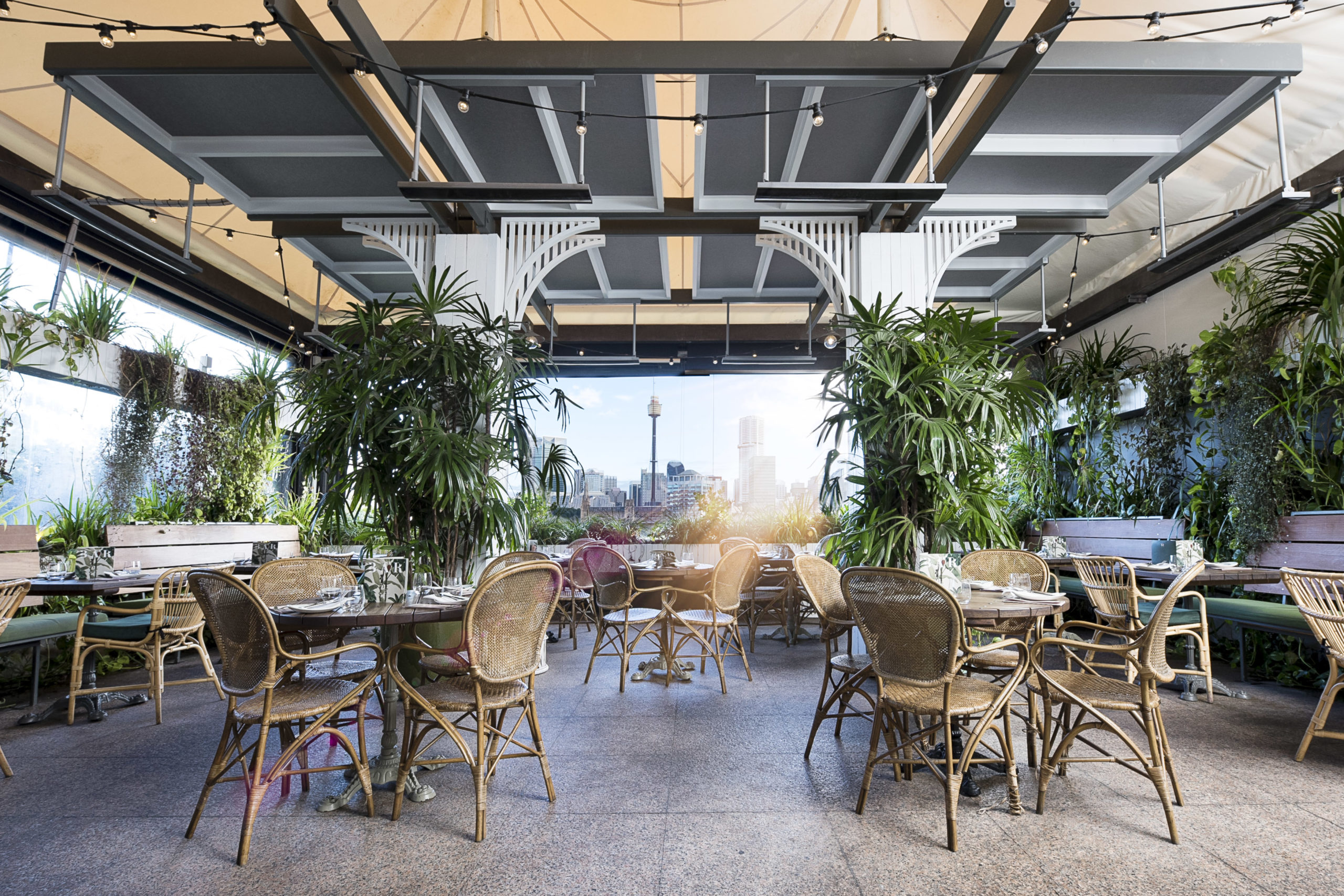 Event Inspiration - The Butler Sydney