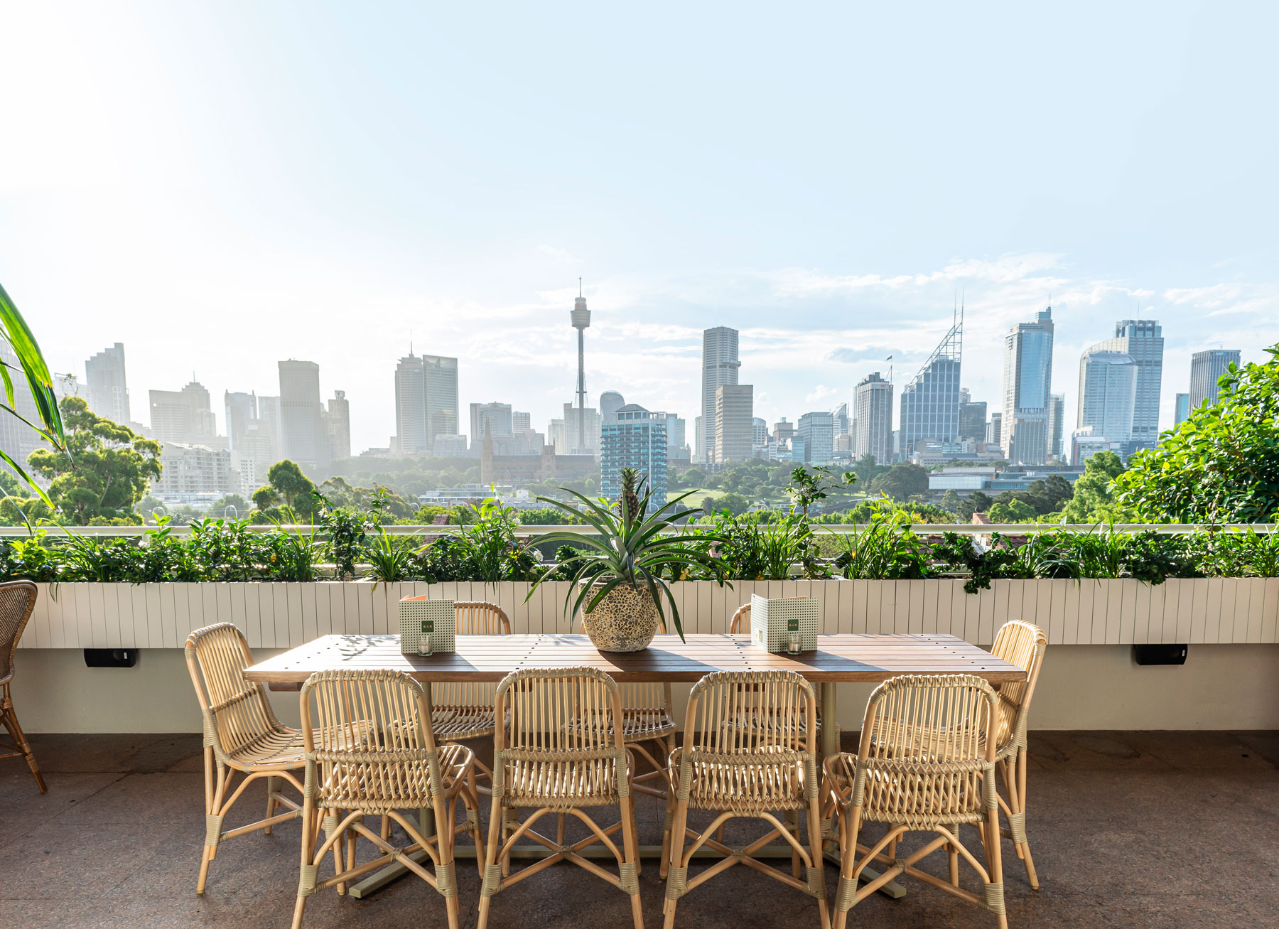 We Saved The Butler - The Butler Sydney