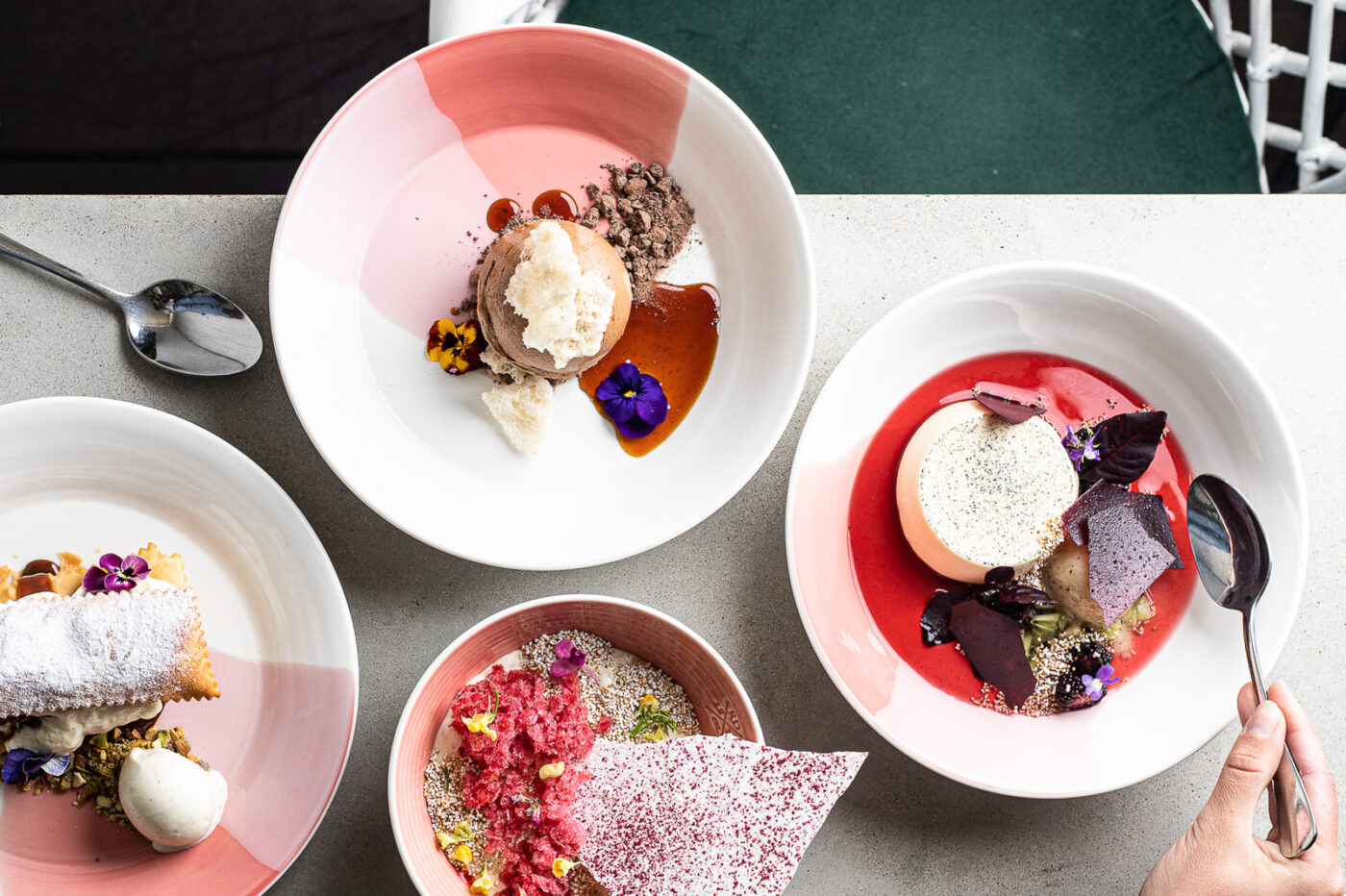 The Art of Food Presentation - The Butler Sydney