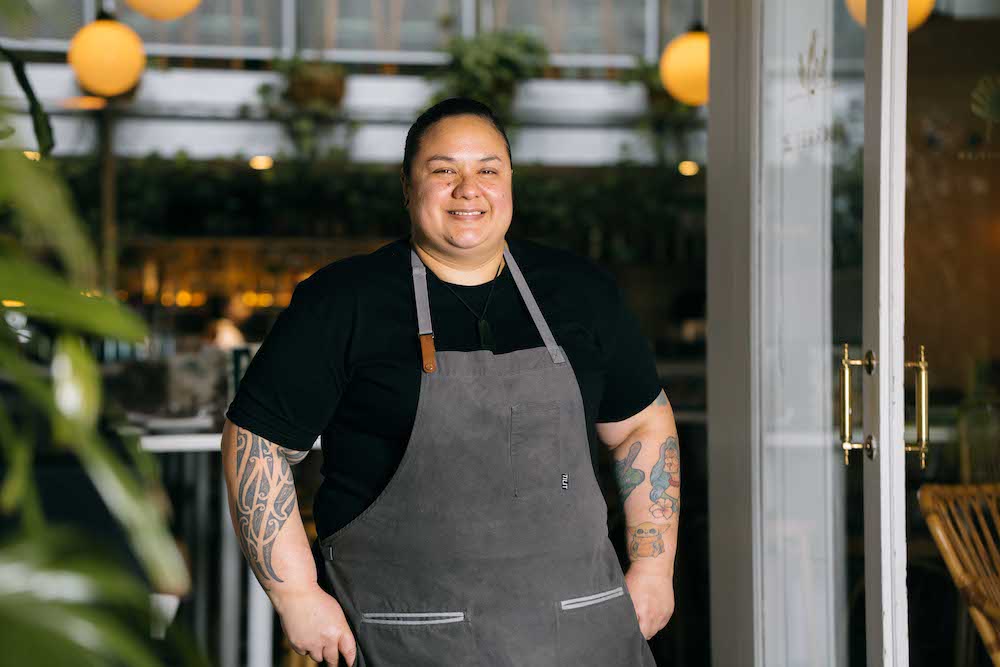 The Butler + Wayside Chapel Sustainable Dessert - The Butler Sydney