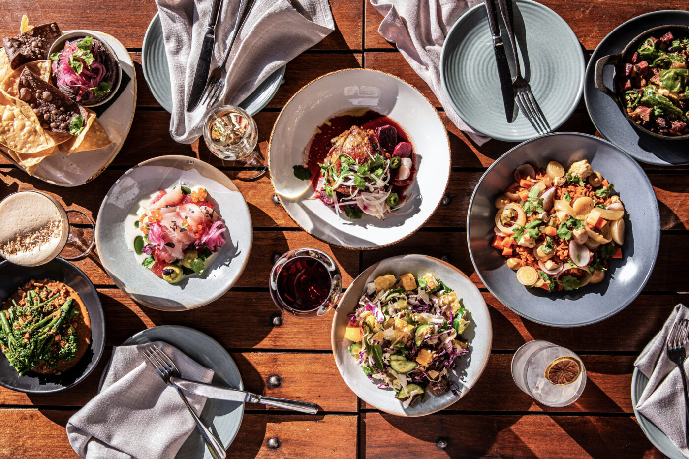 The Butler Long Lunch - The Butler Sydney