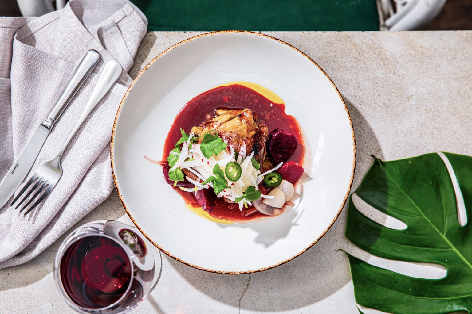 Master The Menu: Duck Leg Carnitas - The Butler Sydney
