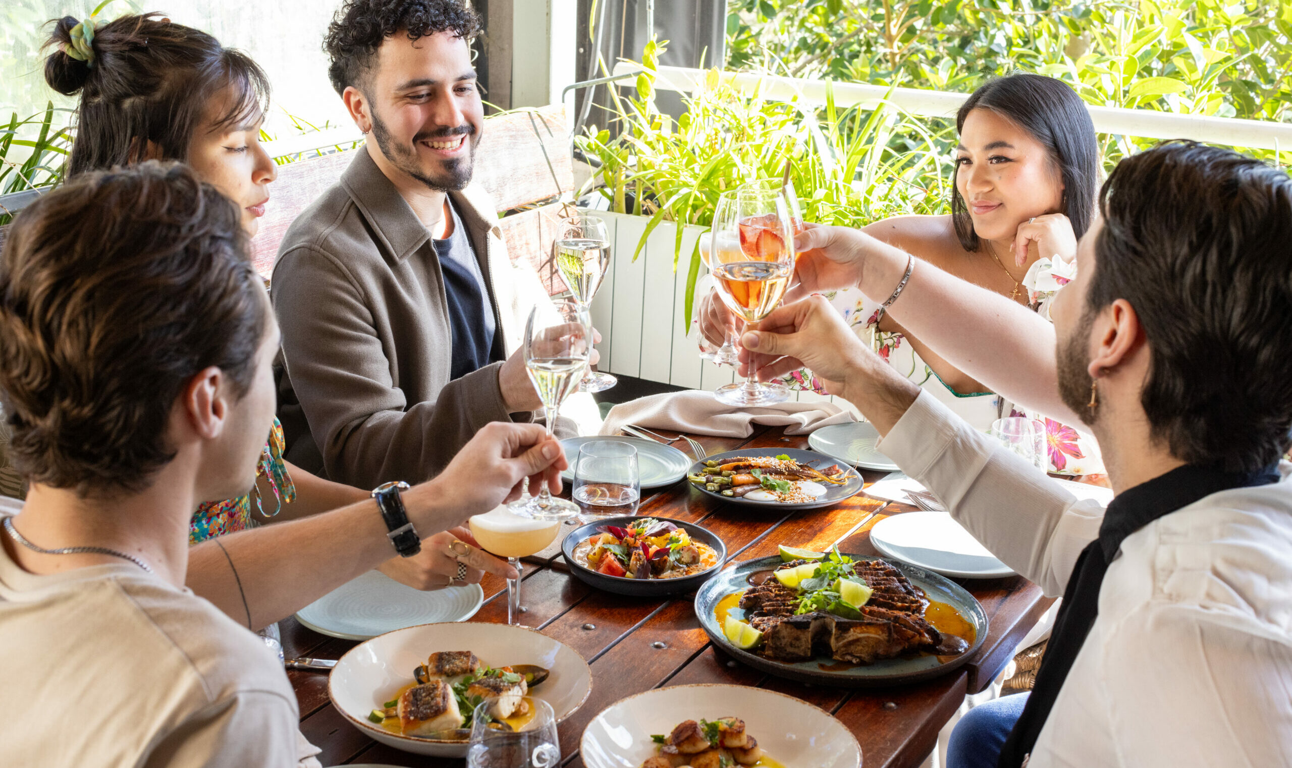 Group Dining At The Butler - The Butler Sydney