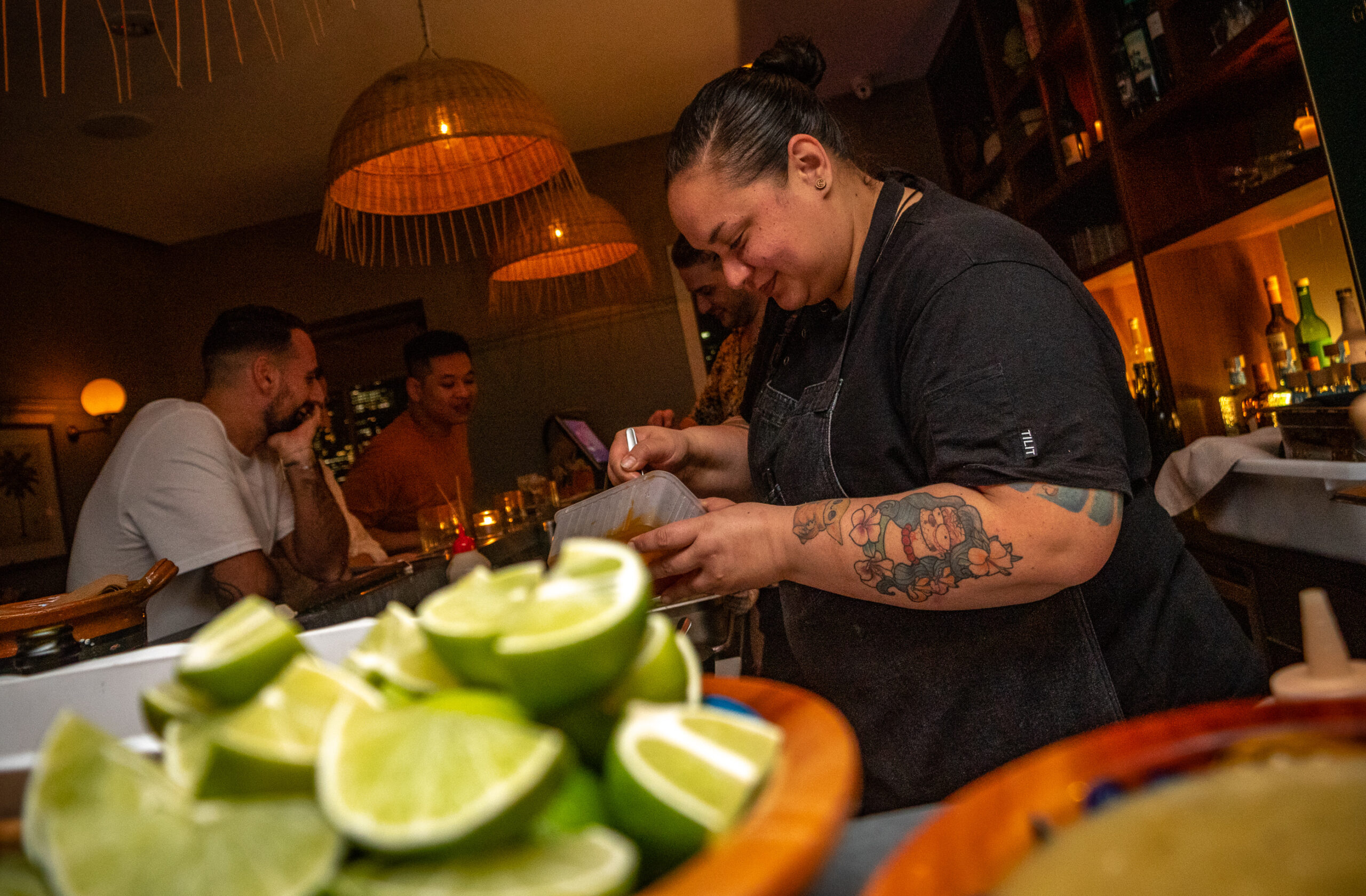 Cantina Masterclass With Chef Amber - The Butler Sydney